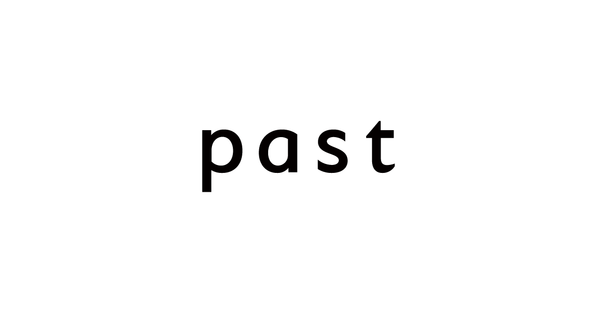 RECRUIT | past inc.